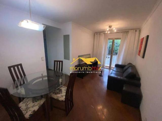Apartamento para Locação em São Paulo/SP Morumbi 3 Quartos
