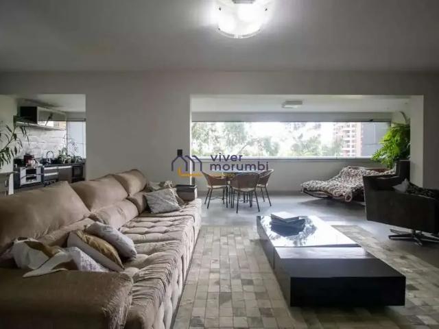 Apartamento para Locação em São Paulo/SP Morumbi 3 Quartos