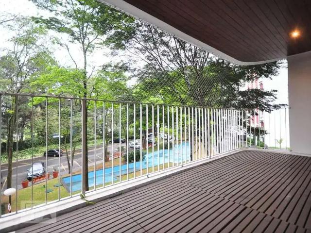 Apartamento para Locação em São Paulo/SP Morumbi 3 Quartos