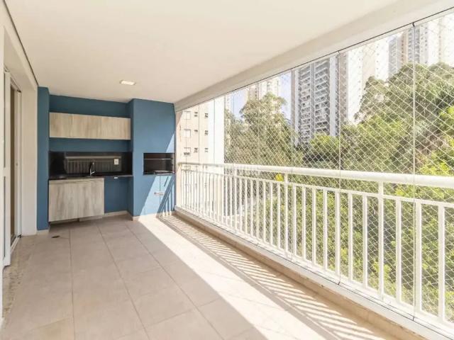 Apartamento para Locação em São Paulo/SP Morumbi 3 Quartos