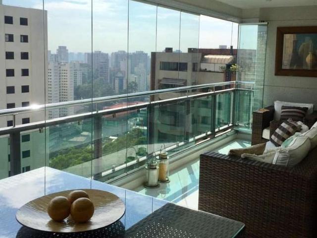 Apartamento para Locação em São Paulo/SP Morumbi 3 Quartos