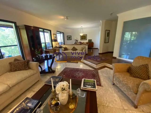 Apartamento para Locação em São Paulo/SP Morumbi 3 Quartos
