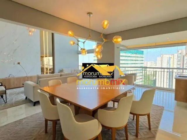 Apartamento para Locação em São Paulo/SP Morumbi 3 Quartos