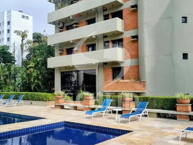Apartamento para Locação em São Paulo/SP Morumbi 3 Quartos