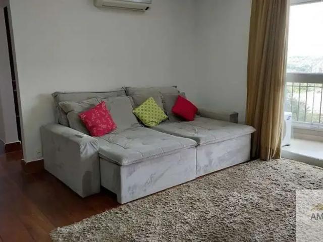 Apartamento para Locação em São Paulo/SP Morumbi 3 Quartos