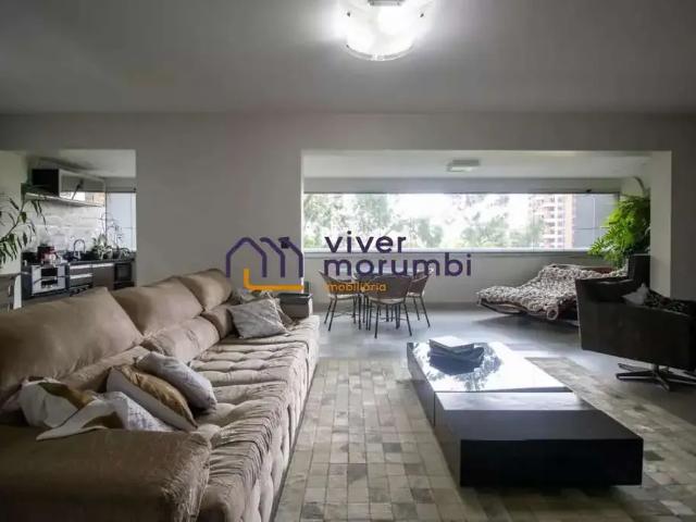 Apartamento para Locação em São Paulo/SP Morumbi 3 Quartos