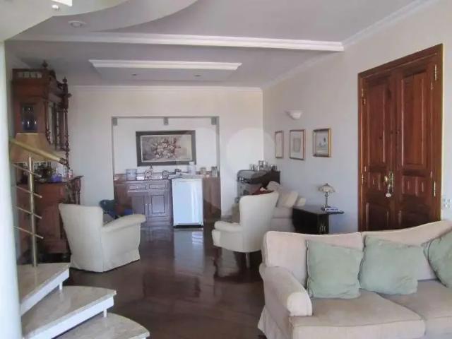 Apartamento para Locação em São Paulo/SP Morumbi 3 Quartos