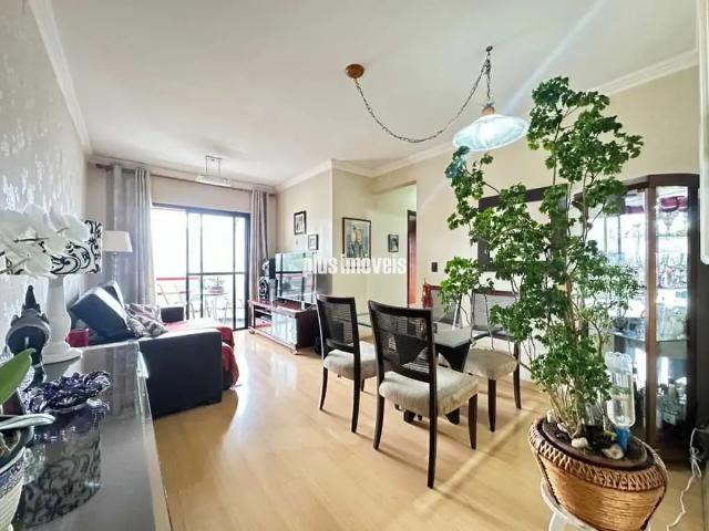 Apartamento para Locação em São Paulo/SP Morumbi 3 Quartos