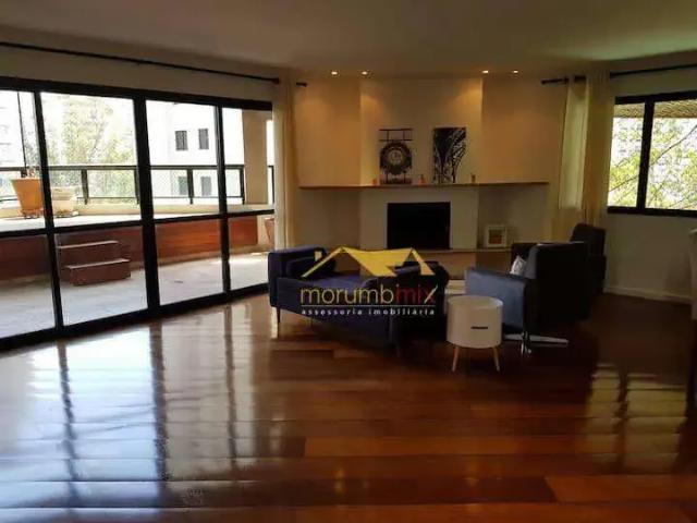 Apartamento para Locação em São Paulo/SP Morumbi 3 Quartos
