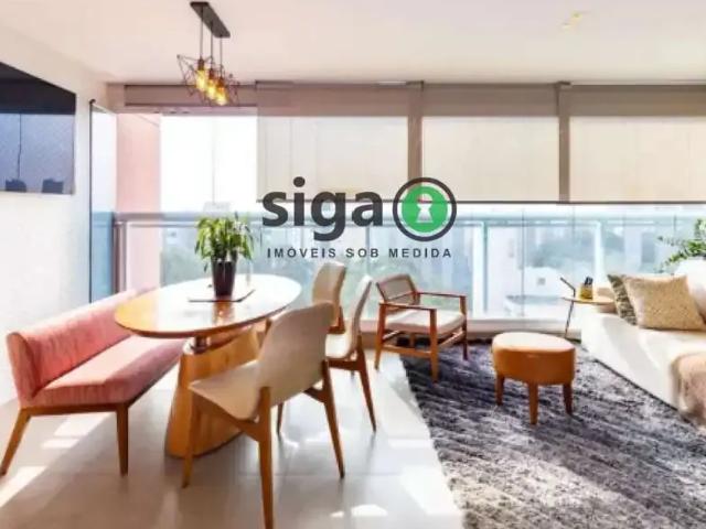 Apartamento para Locação em São Paulo/SP Morumbi 3 Quartos
