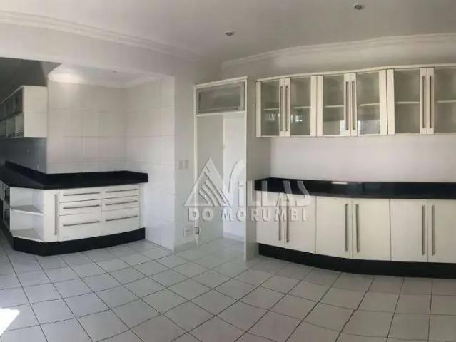 Apartamento para Locação em São Paulo/SP Morumbi 4 Quartos