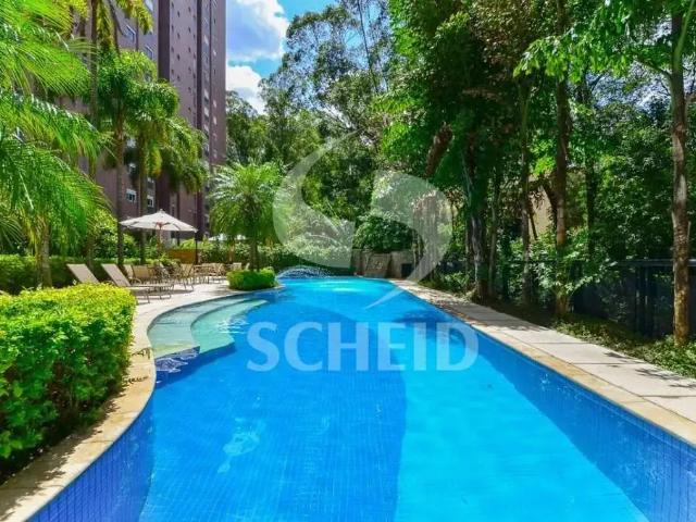 Apartamento para Locação em São Paulo/SP Morumbi 4 Quartos