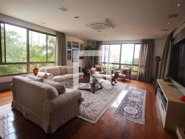 Apartamento para Locação em São Paulo/SP Morumbi 4 Quartos