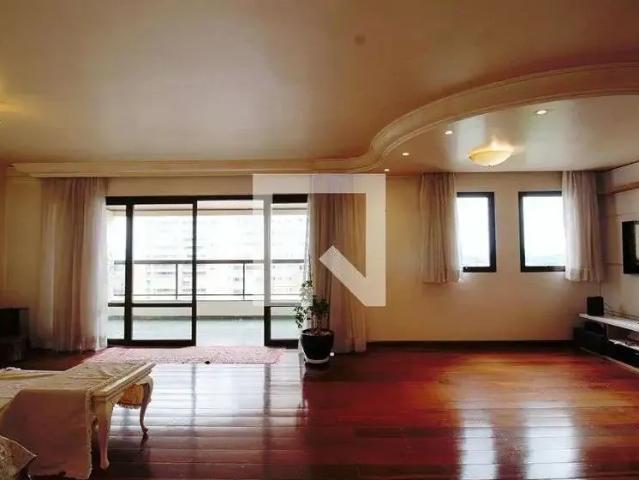 Apartamento para Locação em São Paulo/SP Morumbi 4 Quartos