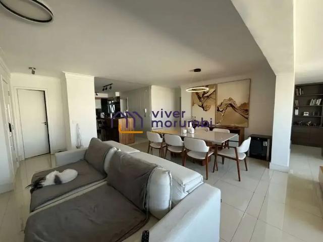 Apartamento para Locação em São Paulo/SP Morumbi 4 Quartos