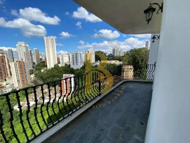 Apartamento para Locação em São Paulo/SP Morumbi 4 Quartos