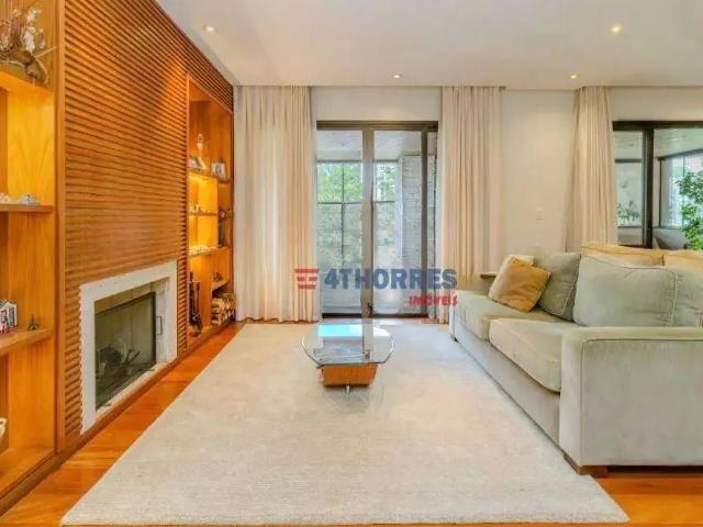 Apartamento para Locação em São Paulo/SP Morumbi 4 Quartos