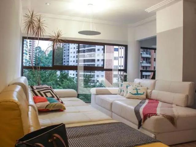 Apartamento para Locação em São Paulo/SP Morumbi 4 Quartos