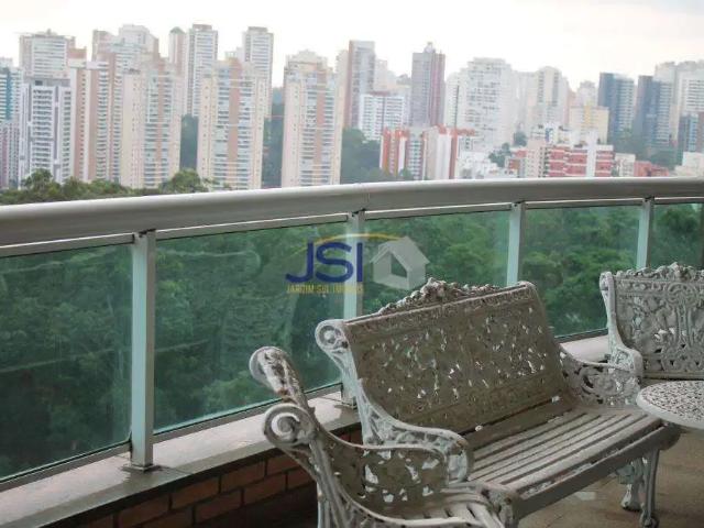 Apartamento para Locação em São Paulo/SP Morumbi 4 Quartos