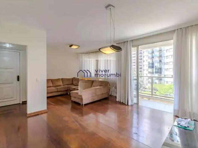Apartamento para Locação em São Paulo/SP Morumbi 4 Quartos