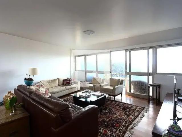 Apartamento para Locação em São Paulo/SP Morumbi 4 Quartos