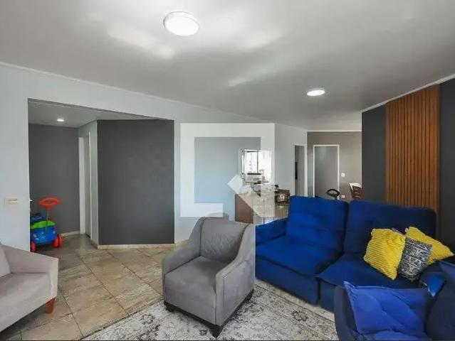 Apartamento para Locação em São Paulo/SP Morumbi 4 Quartos