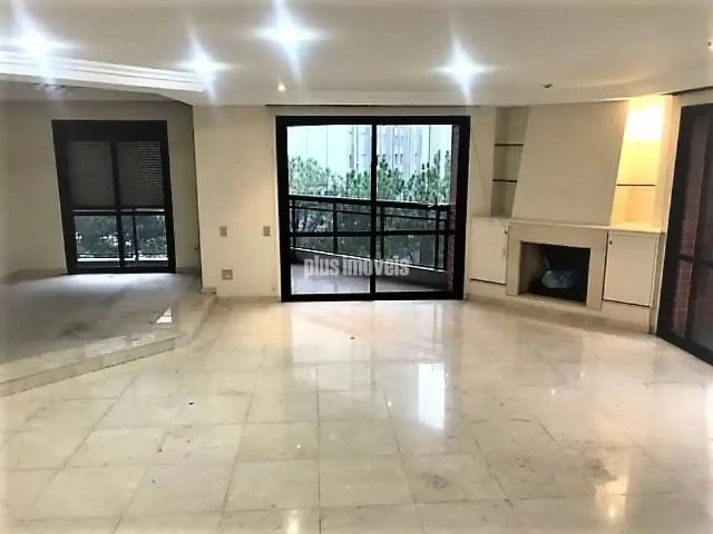 Apartamento para Locação em São Paulo/SP Morumbi 4 Quartos