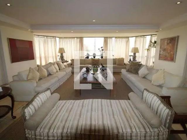 Apartamento para Locação em São Paulo/SP Morumbi 4 Quartos