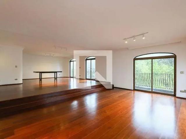Apartamento para Locação em São Paulo/SP Morumbi 4 Quartos