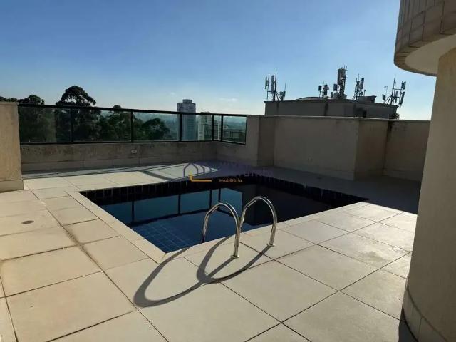 Apartamento para Locação em São Paulo/SP Morumbi 4 Quartos