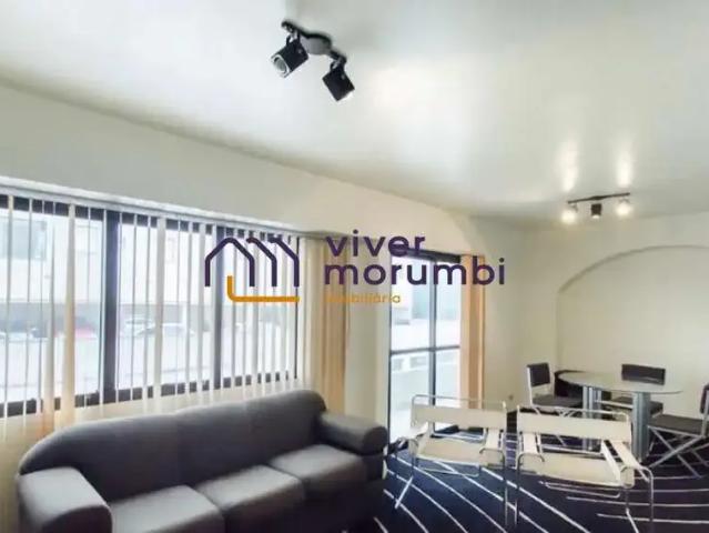 Apartamento para Locação em São Paulo/SP Morumbi 4 Quartos