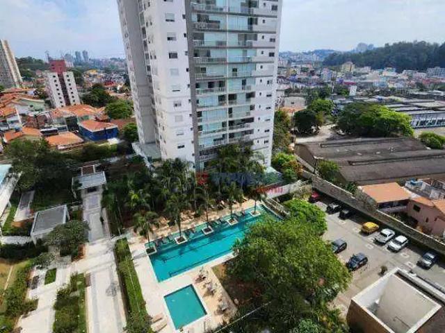 Apartamento para Locação em São Paulo/SP Morumbi 4 Quartos