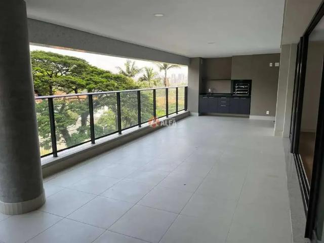 Apartamento para Locação em São Paulo/SP Morumbi 4 Quartos