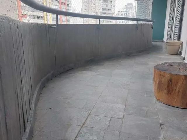 Apartamento para Locação em São Paulo/SP Morumbi 4 Quartos