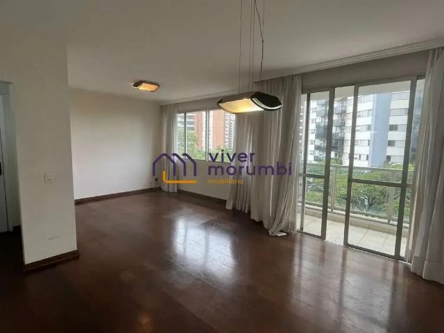 Apartamento para Locação em São Paulo/SP Morumbi 4 Quartos