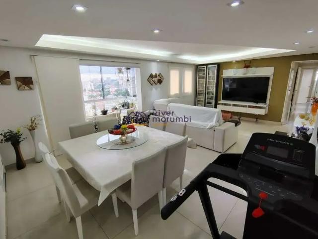 Apartamento para Locação em São Paulo/SP Morumbi 4 Quartos