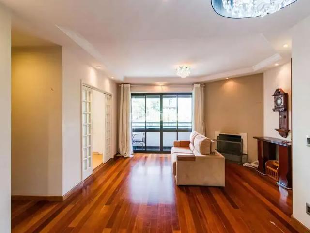 Apartamento para Locação em São Paulo/SP Morumbi 4 Quartos