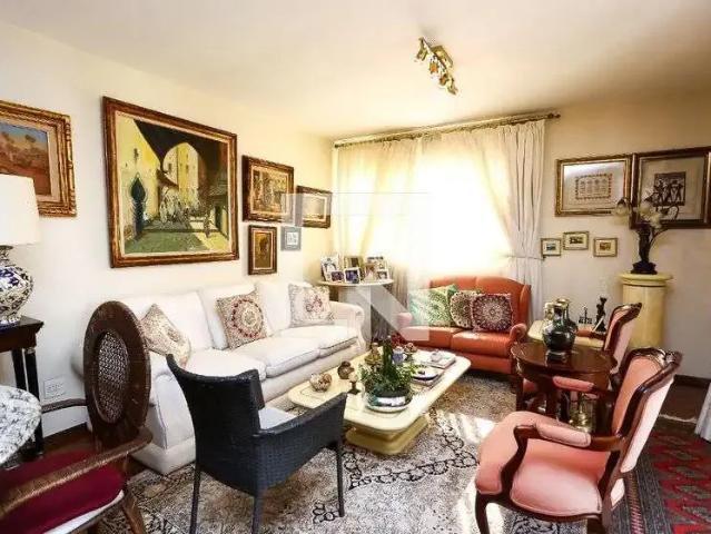 Apartamento para Locação em São Paulo/SP Morumbi 4 Quartos
