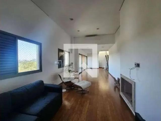 Apartamento para Locação em São Paulo/SP Morumbi 4 Quartos