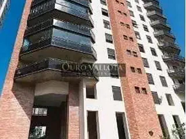 Apartamento para Locação em São Paulo/SP Morumbi 4 Quartos