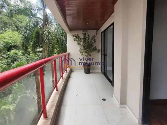Apartamento para Locação em São Paulo/SP Morumbi 4 Quartos