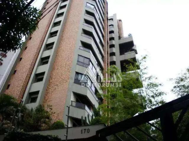 Apartamento para Locação em São Paulo/SP Morumbi 4 Quartos