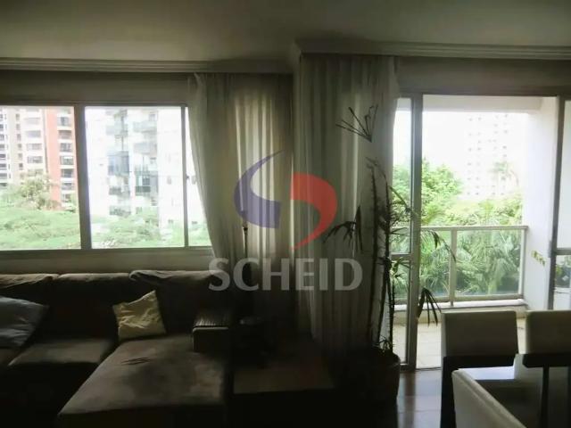 Apartamento para Locação em São Paulo/SP Morumbi 4 Quartos