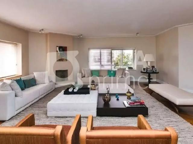Apartamento para Locação em São Paulo/SP Morumbi 4 Quartos