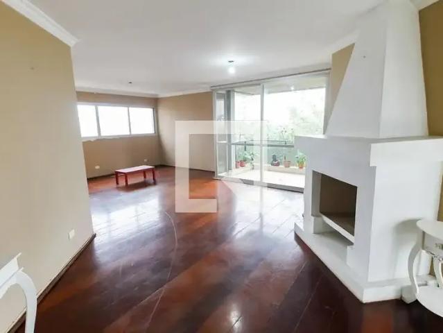 Apartamento para Locação em São Paulo/SP Morumbi 4 Quartos