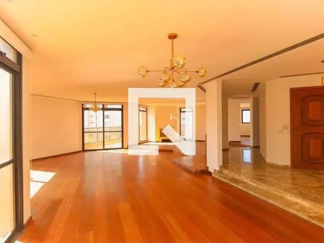 Apartamento para Locação em São Paulo/SP Morumbi 4 Quartos