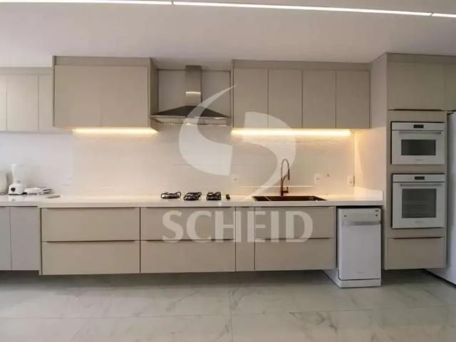 Apartamento para Locação em São Paulo/SP Morumbi 4 Quartos