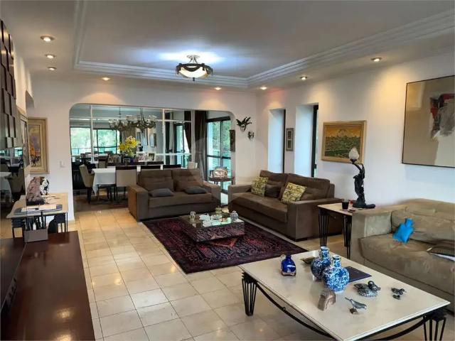 Apartamento para Locação em São Paulo/SP Morumbi 4 Quartos