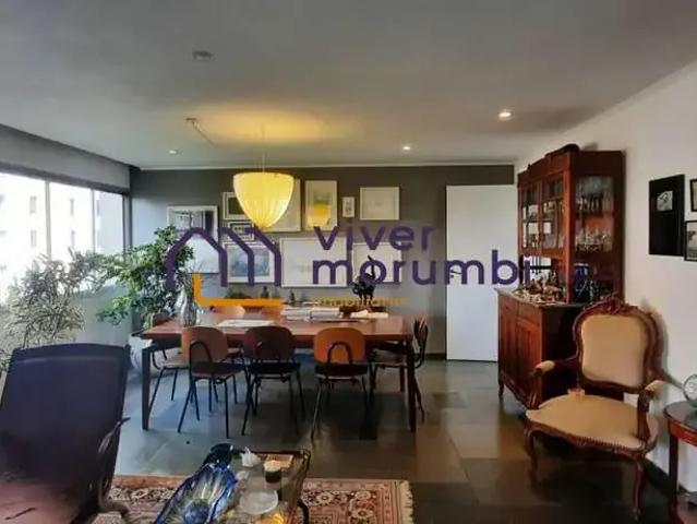 Apartamento para Locação em São Paulo/SP Morumbi 4 Quartos