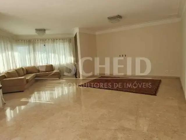 Apartamento para Locação em São Paulo/SP Morumbi 4 Quartos